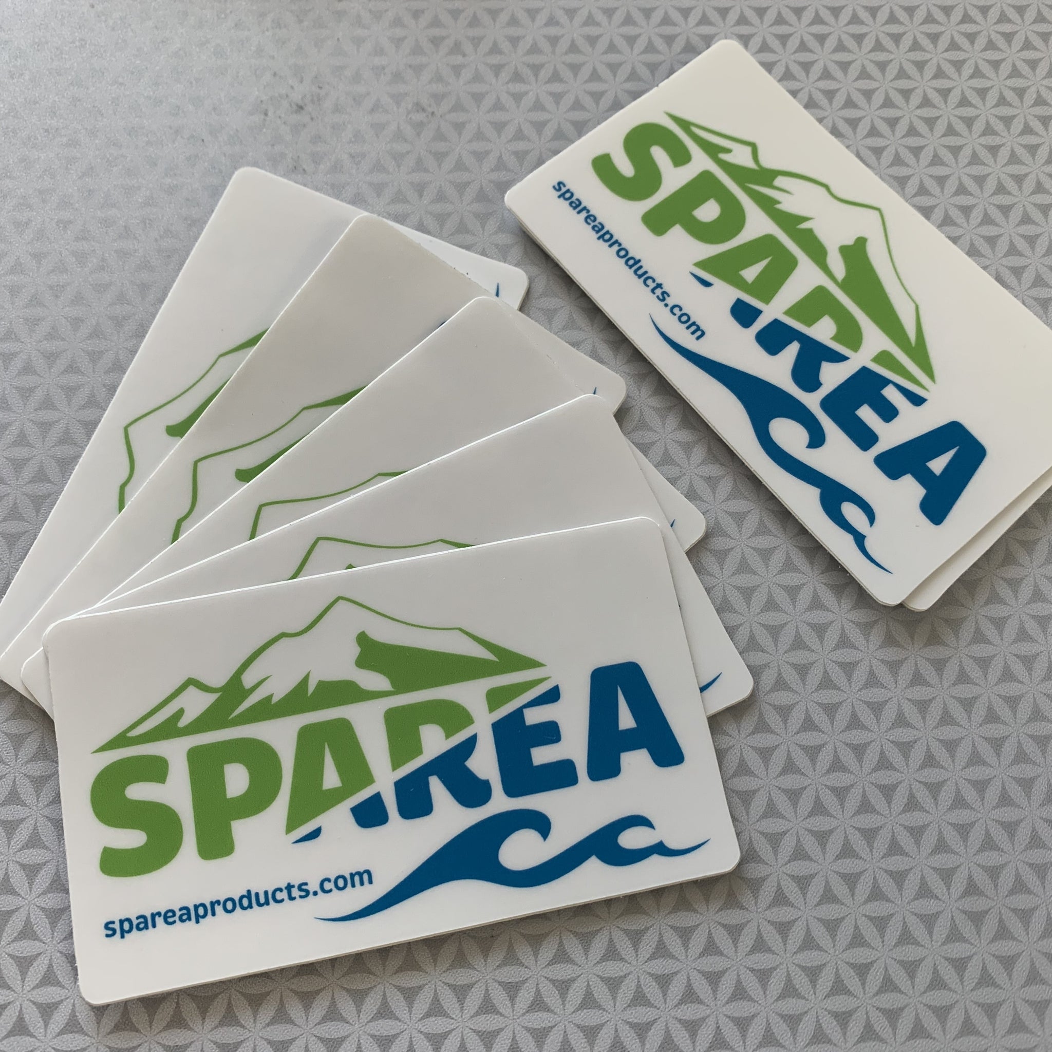 SPAREA Sticker – SPAREA PRODUCTS